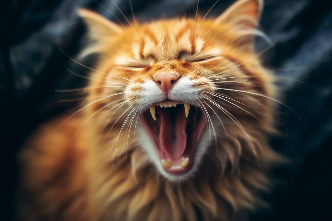 Pourquoi Mon Chat Est-il Aphone et Quels Remèdes Naturels