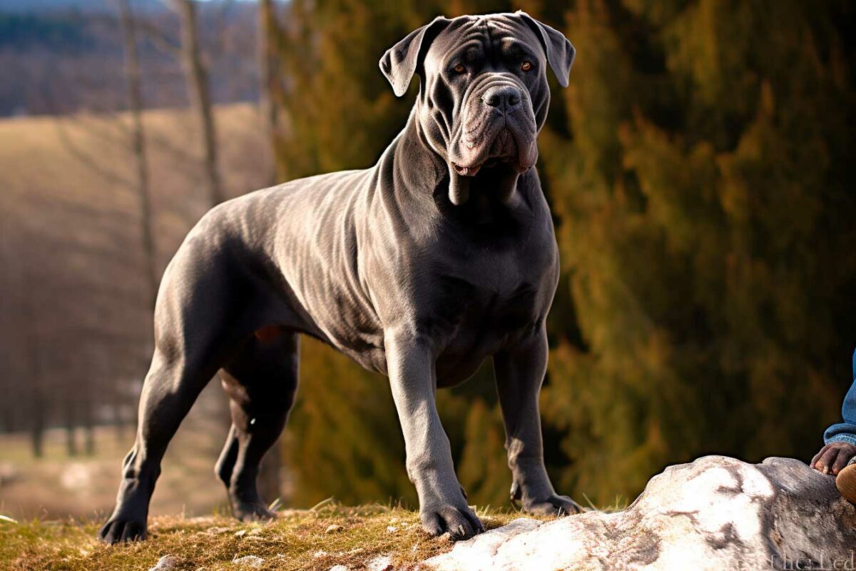 Cane Corso : Entre puissance et dévouement - Race de Chien - Remèdes ...