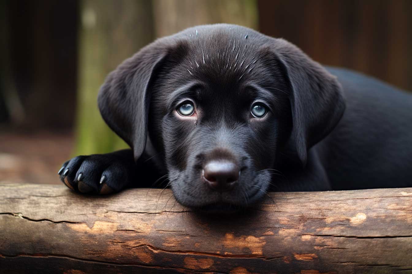 Labrador Retriever : Le nageur infatigable - Race de chien - Remèdes ...