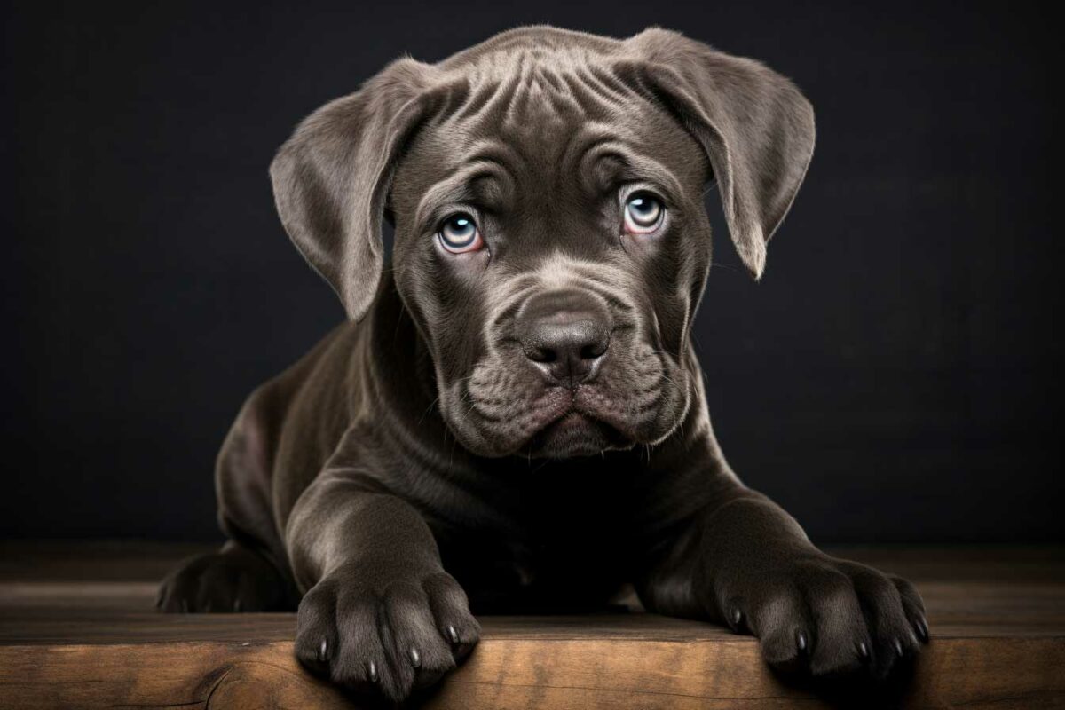 Cane Corso : Entre puissance et dévouement - Race de Chien - Remèdes ...