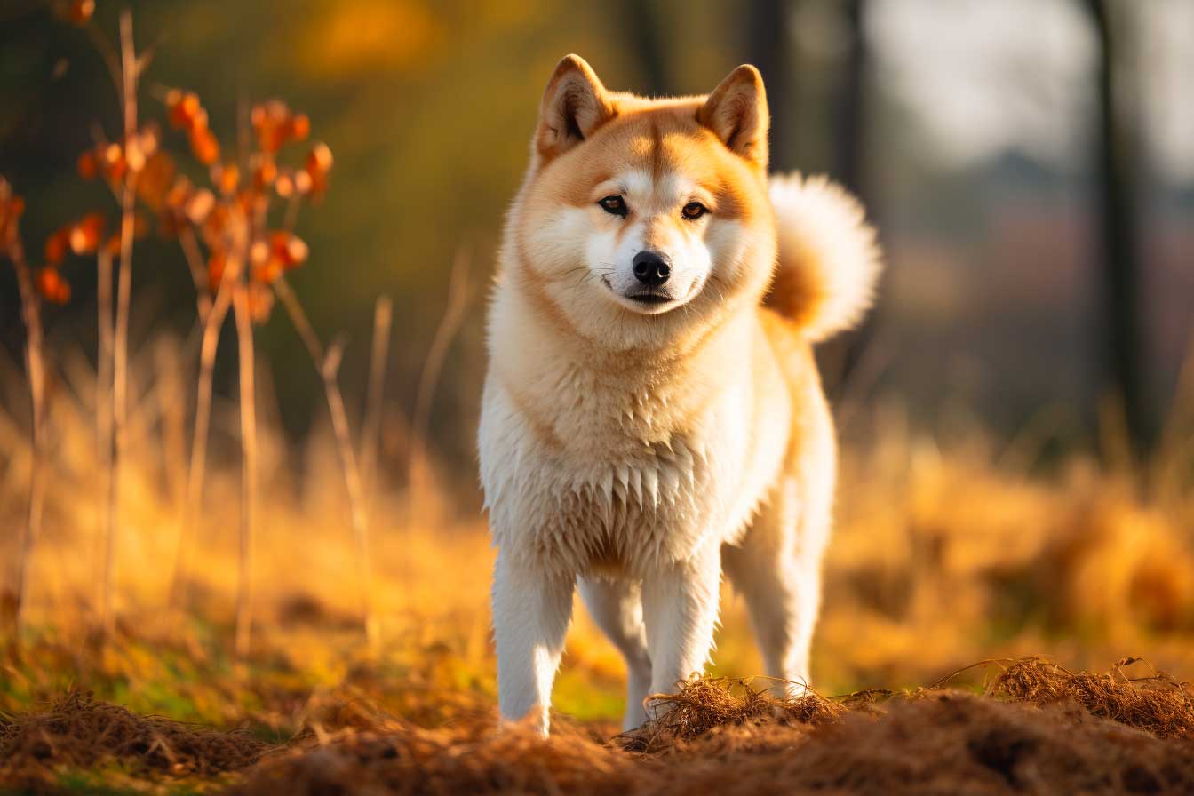 Akita Inu : Noble protecteur au cœur loyal - Race de chien - Remèdes ...