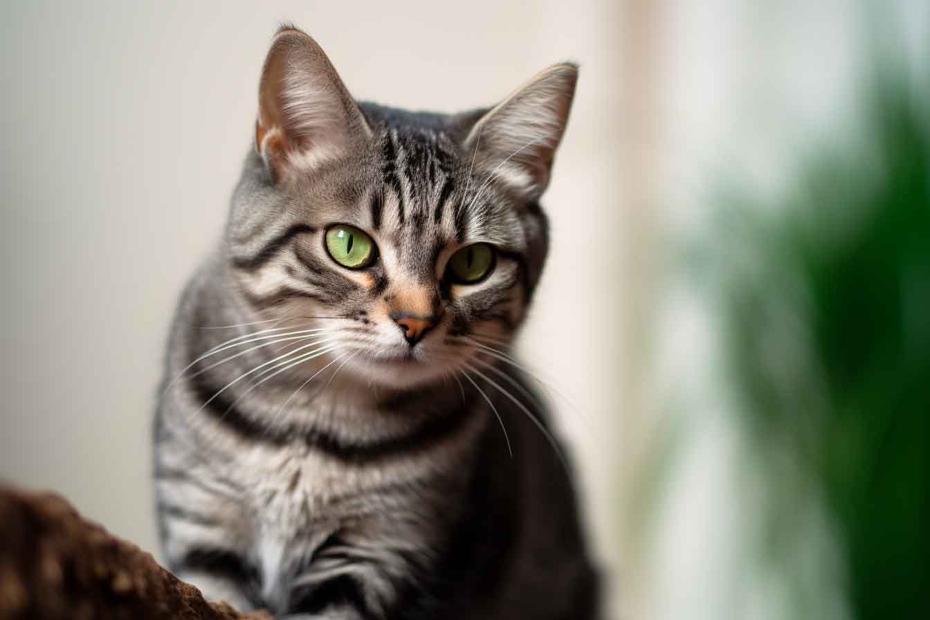 American Shorthair : un chat robuste et polyvalent - Race de chat
