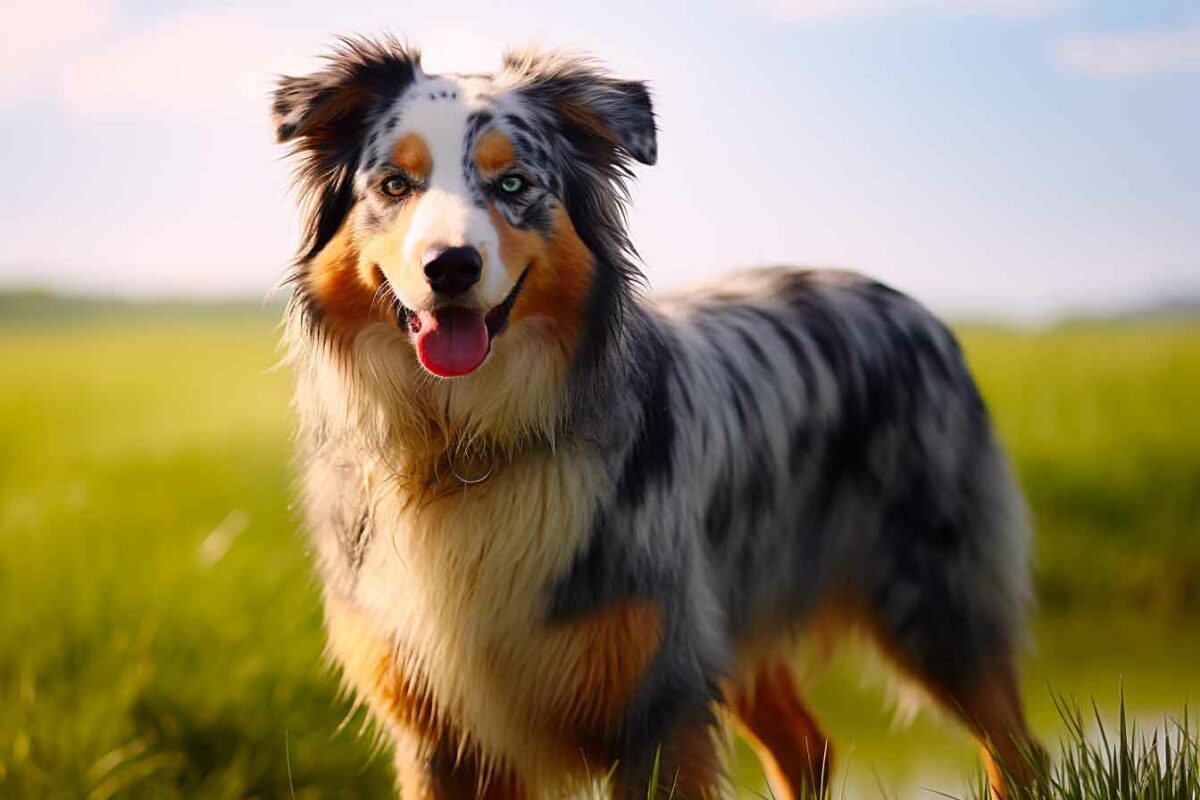 Berger Australien : L'éclat de l'intelligence canine – Découvrez cette ...