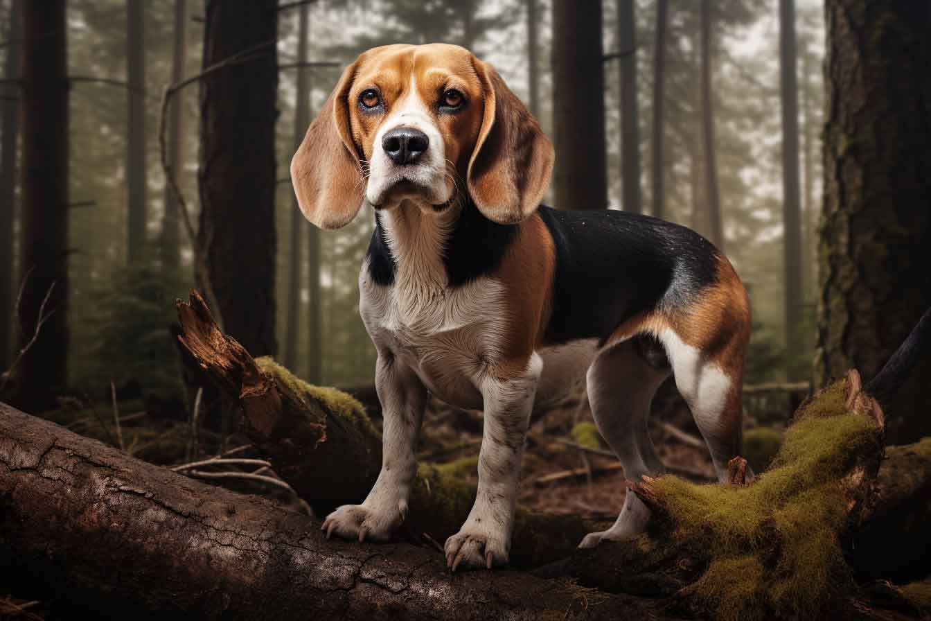 Beagle : origine, caractère, santé. Tout savoir sur ce chien de chasse ...