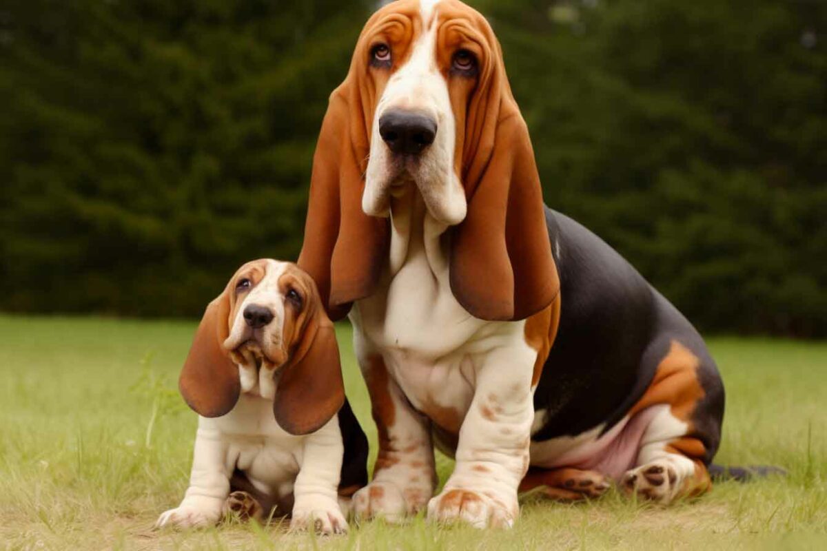 Basset Hound - Longues oreilles et odorat infaillible - Race de chien