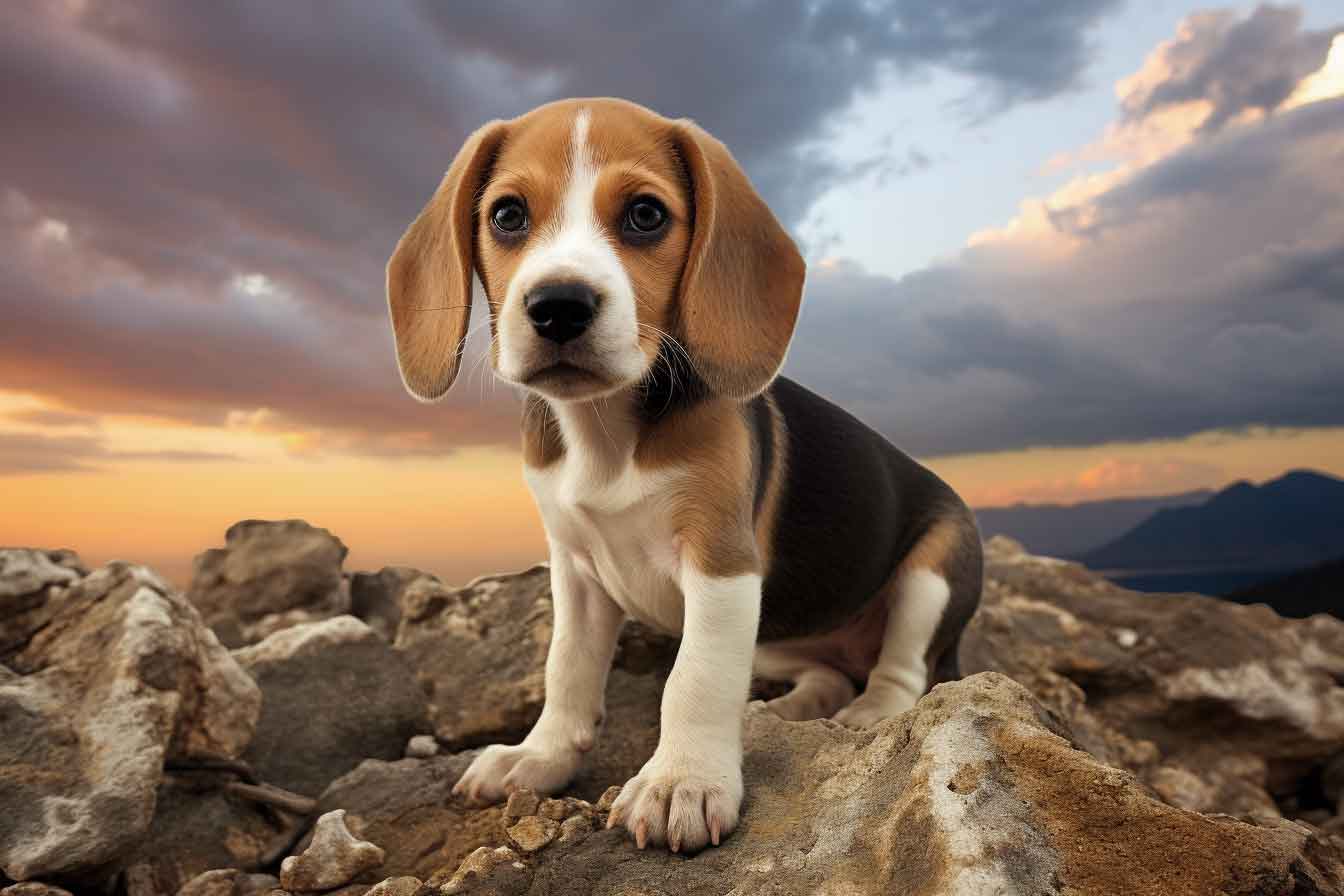 Beagle : origine, caractère, santé. Tout savoir sur ce chien de chasse ...