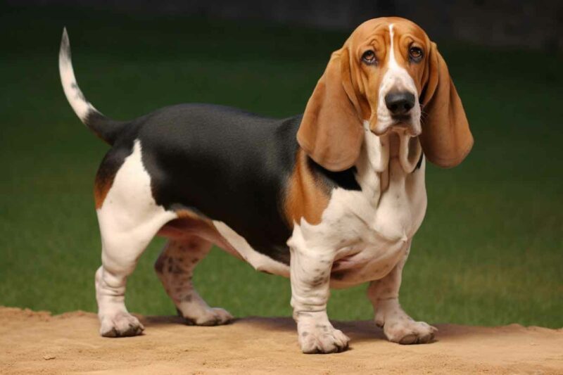 Basset Hound - Longues oreilles et odorat infaillible - Race de chien
