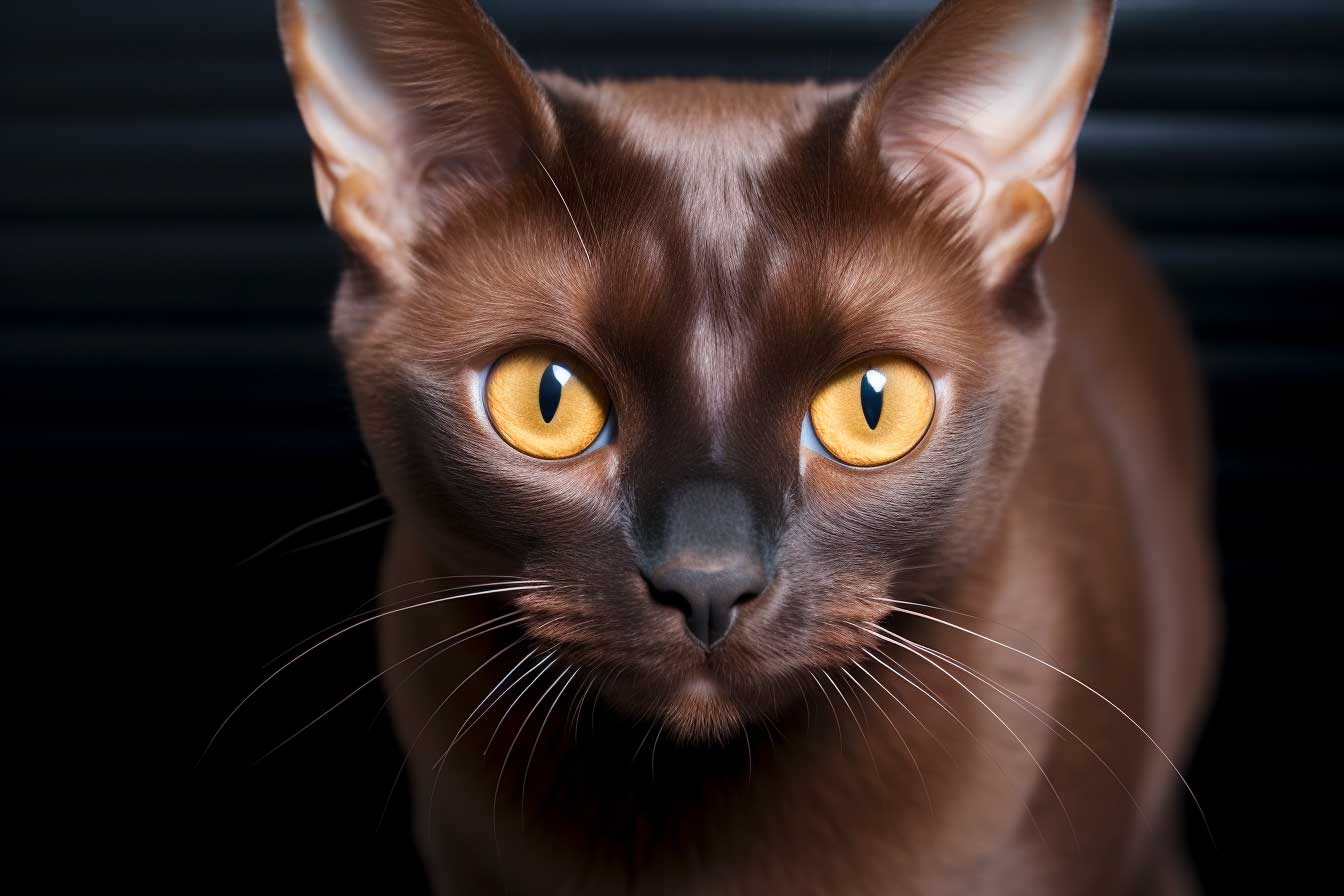 Chat Burmese : Le Porte-Bonheur du Myanmar - Race de Chat